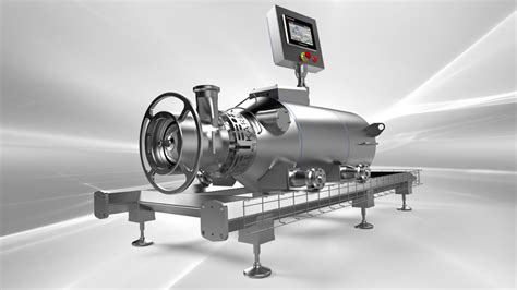 Emulsifier Karl Schnell