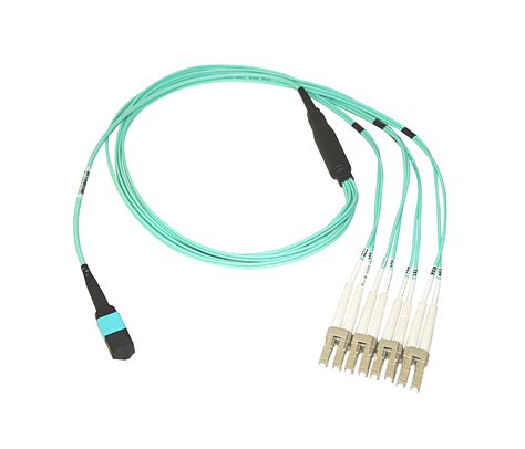 Buy Mtp 4lc S3m Juniper Mtp To 4xlc Pairs Smf Passive Breakout Cable 3m