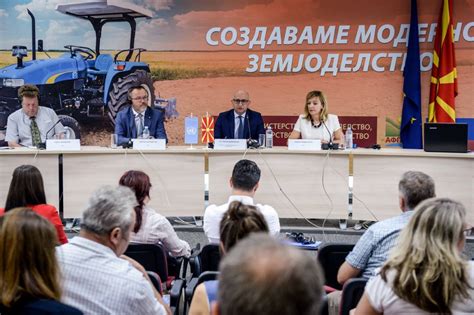 Организацията по прехрана и земеделие на ООН ще подпомага в развитието на селските райони в