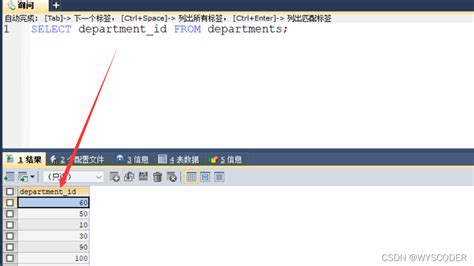 Mysql 查询表中的字段 Andand 查询常量、表达式、函数mysql查询时输入什么字母查看字段 Csdn博客