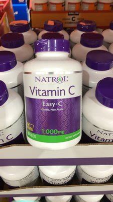 natrol維生素c 1000毫克緩釋錠 食品 200錠 FindPrice 價格網 2025年2月 精選購物推薦
