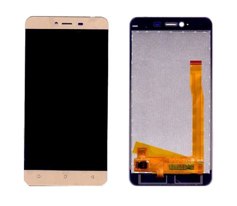 Lcd With Touch Screen For Gionee P Gold By Maxbhi Com