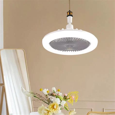 ეკონომიური Led სანათი და ვენტილატორი დისტანციური მართვით 2 1 ში Oem 89 ყიდვა ყველაზე იაფად ან