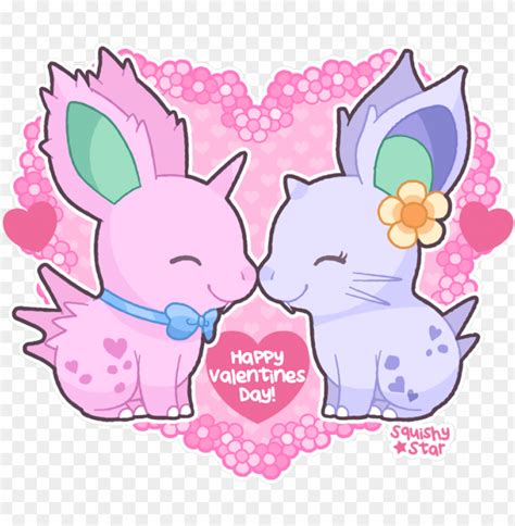 Free Download Hd Png Your Valentine Feature Shiny Nidorina S Png