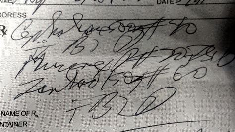 How Do Pharmacists Understand The Dirty Handwriting Of Doctors On The
