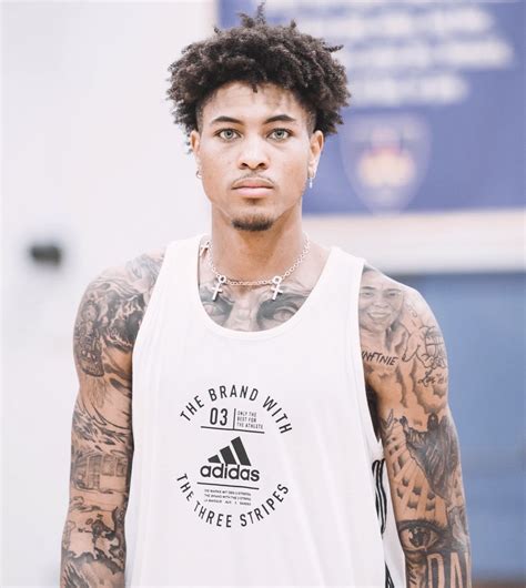 Kelly Oubre Jr American Professional Basketball Player Lpsg