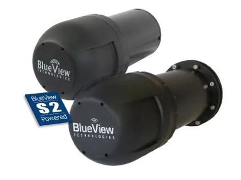 Teledyne Blueview P900 130 Imaging Sonar Str