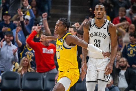 Indiana Pacers Game Preview Pacers Look To Win Season Series Vs