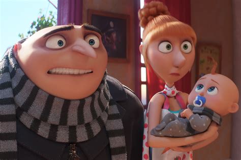 Despicable Me 4 Everything To Know About The Return Of Gru