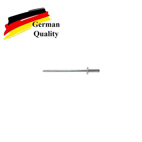 Perçin Al St 4 8x25 Brio Shop