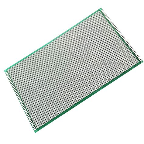 Buy Yungui 18cm X 30cm Solderable Prototype Pcb Board Universal Printed Circuit Protoboard For