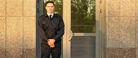 Personal Security Guard Services