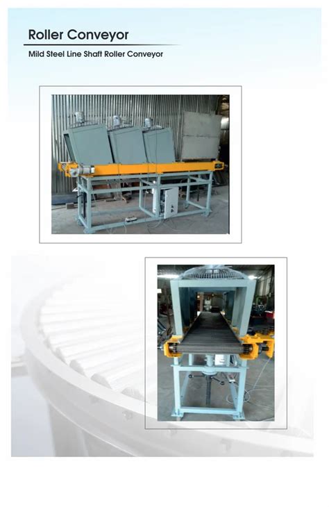 Mild Steel 1040 Mm Driven Roller Roller Diameter 89 Mm Capacity