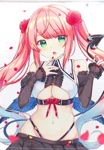 駿河屋 【オリジナル】b2タペストリー胡麻乃りお C97starcup（タペストリー）