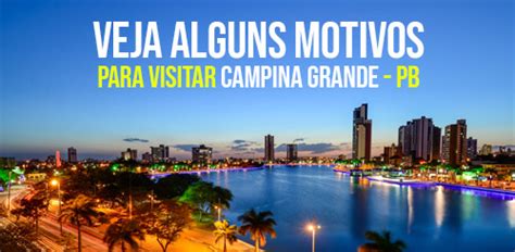 O Que Fazer Em Campina Grande Em 2023 Confira Dicas E Pontos Turísticos