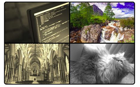 Jquery 4 Section Window Slider Plugin Windowsliderjs