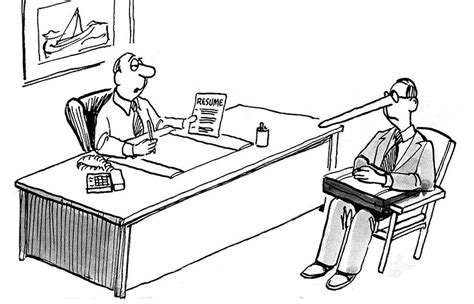 The 3 Big Kinds Of Workplace Liars The Seattle Times