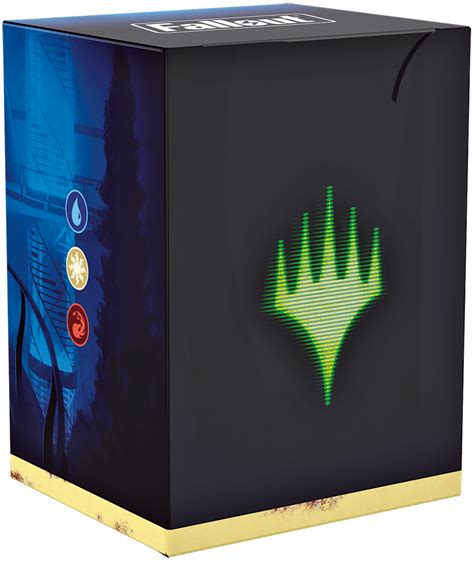Universes Beyond Fallout Commander Deck Science Englisch Trader