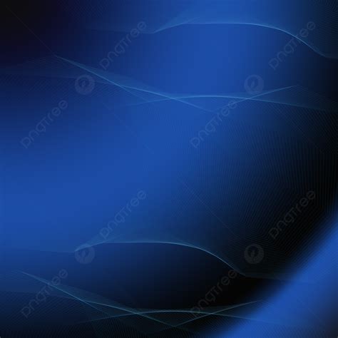 Blue Background Blue Vector Material Blue Material Line Material