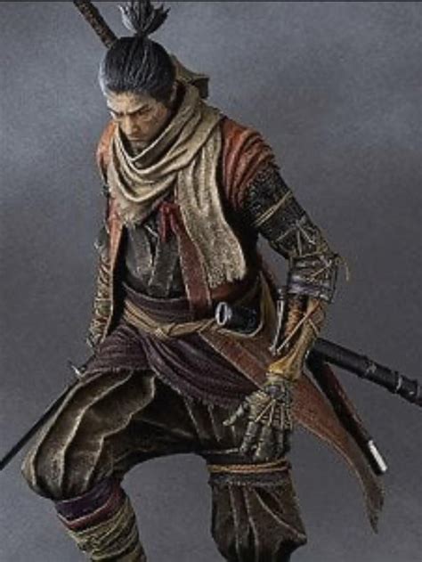 Any Good Armor Mods Closest To Wolf In Sekiro Rskyrimmodsxbox
