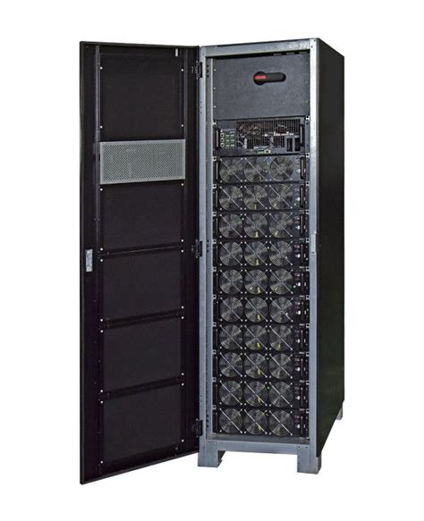 Lcd Display Power Nx Redundant Parallel Modular Intelligent Ups Data