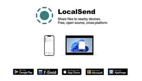 Localsend 无需联网，开源跨平台的局域网文件互传工具（airdrop 替代品） Csdn博客