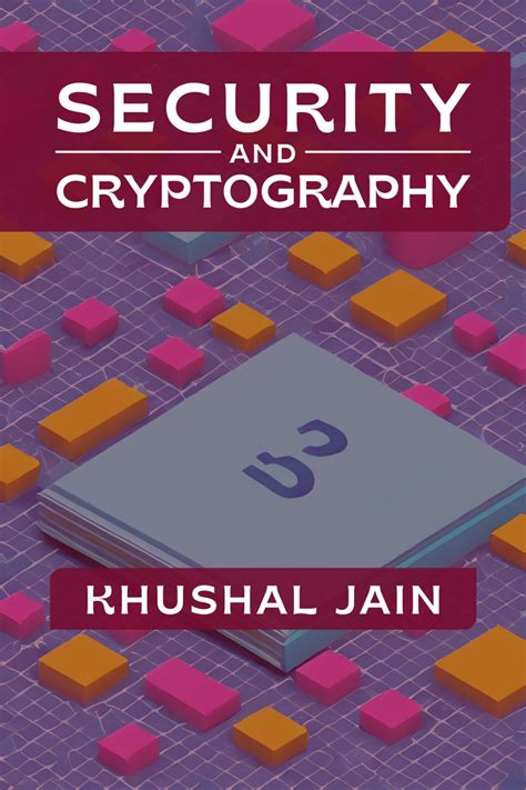 security and cryptography a handbook
