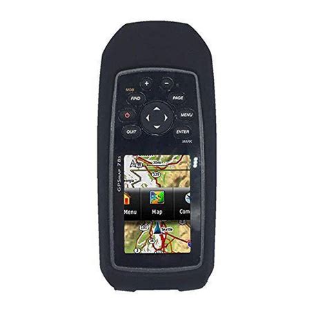 Ready Stock Pouch Case For Garmin Gpsmap S Gps Handheld Soft Silicone Skin