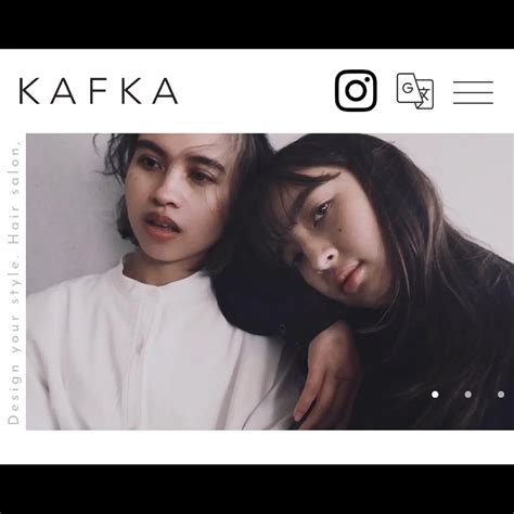 本日もご来店頂きありがとうございました。 Blog 鎌倉の美容室ならkafka