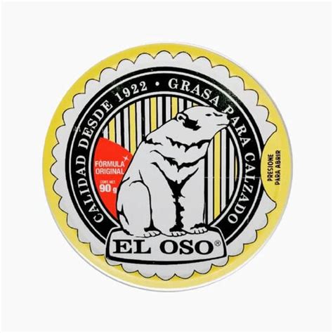 Grasa El Oso G Neutro