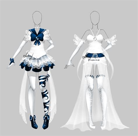 Pin On Anime Outfits