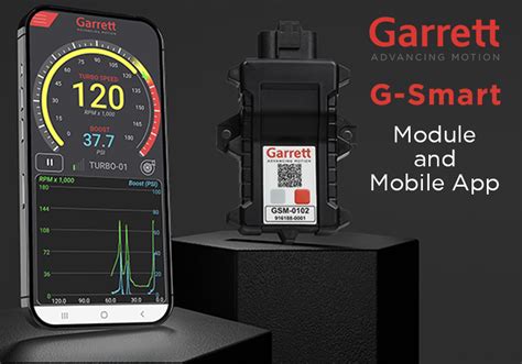 NEW RELEASE: Garrett G-Smart Module