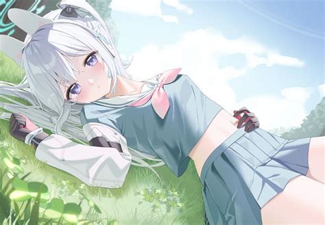 Tsukiyuki Miyako Blue Archive Image By Aamana Zerochan Anime Image Board