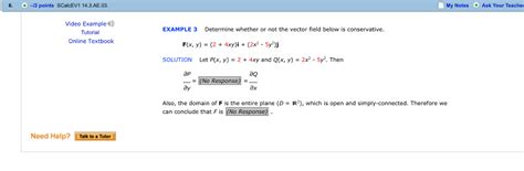 solved 7 8 points scalcev1 14 3 ae 05 my notes ask your