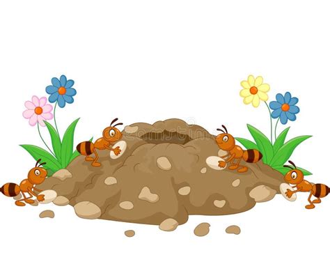 Anthill Stock Illustrations 2 188 Anthill Stock Illustrations