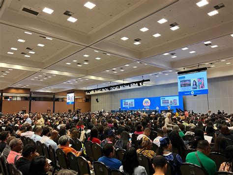 Dirigentes Da Força Sindical Participam Da 17ª Conferência Nacional De