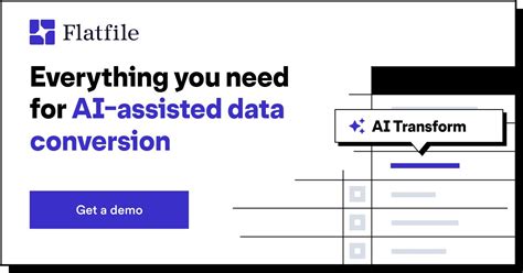 Smart Apis For File Based Data Import Flatfile