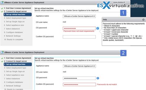 How To Install VMware VCSA ESX Virtualization