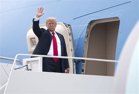 Donald Trump Has No Get Out Of Jail Free Card And Cant Pardon