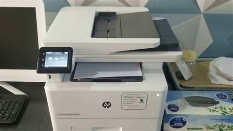 Remote Scanner Configuration For Scan To Network Folder HP LaserJet
