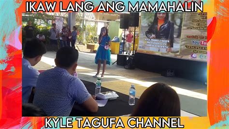 IKAW LANG MAMAHALIN AREGLO COVER YouTube