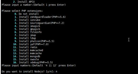 Oneinstack Php Mysql Oneinstack
