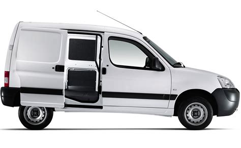 Cuánto mide el furgón de la Peugeot Partner