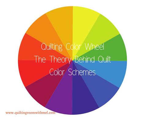 Quilt Color Schemes The Quilting Room With Mel