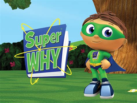 Super Why Woofster Finds A Home
