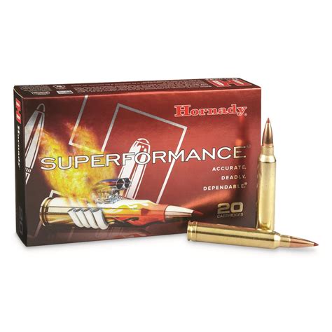 Federal Premium Terminal Ascent 300 Win Mag Bonded Polymer Tip