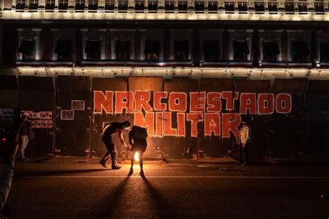 Los archivos del Ejército marcan el límite del poder de López Obrador EL PAÍS México