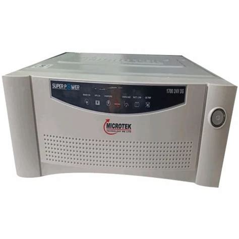 Microtek Digital Ups 1700 At ₹ 8000 Piece Microtek Ups In Gurgaon