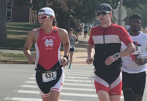 Eric Robb Dare2tri Precision Multisport