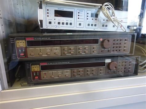 Keithley 236 Electronic Test Equipment Used For Sale Price 9408623